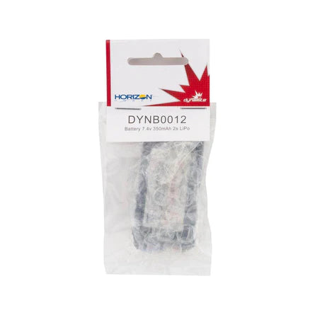 Dynamite Battery 7.4v 350mAh 2s LiPo – EVS Hobbies USA