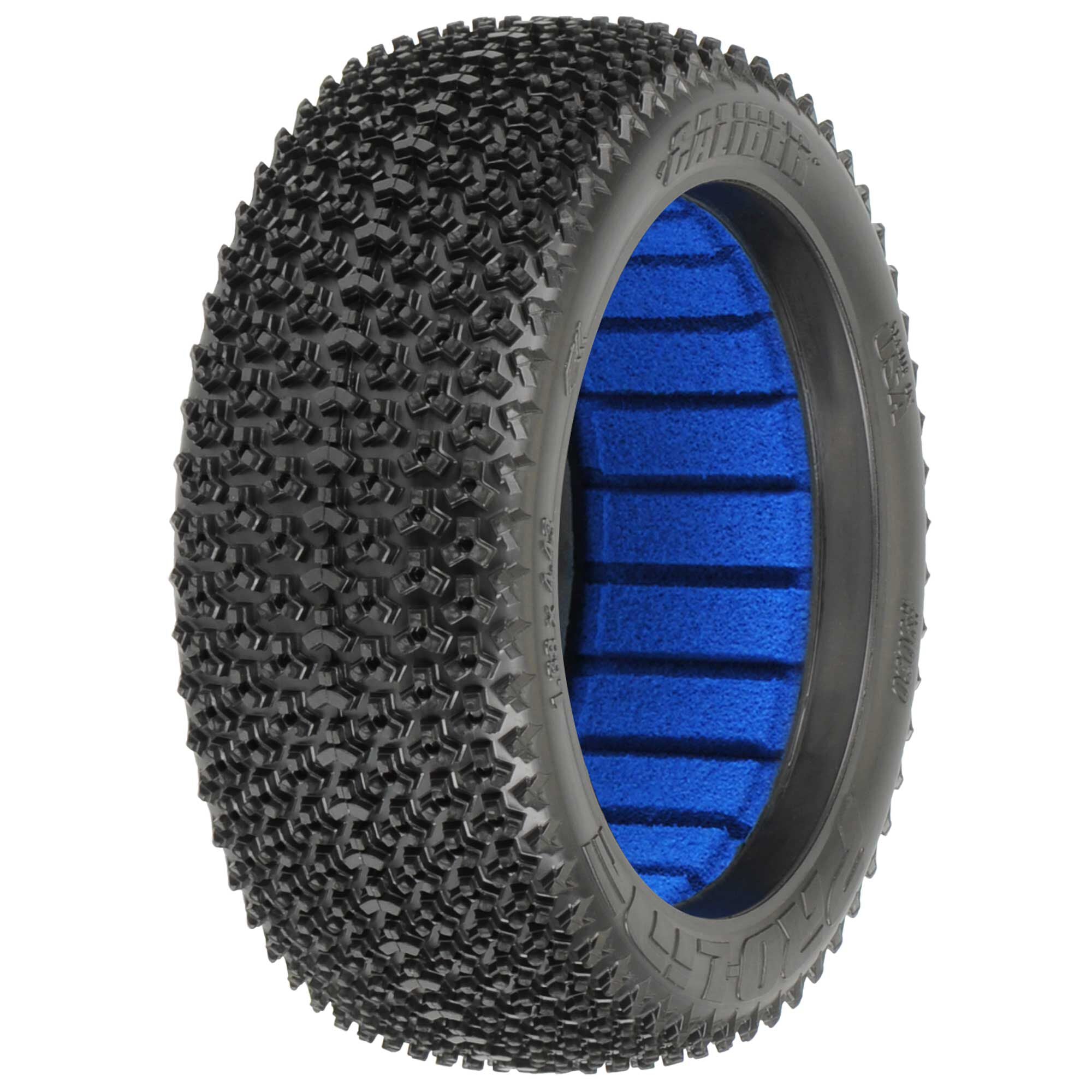 Pro-Line Pro-Line Caliber 1/8 Buggy Tires w/Closed Cell Inserts (2) – EVS Hobbies USA