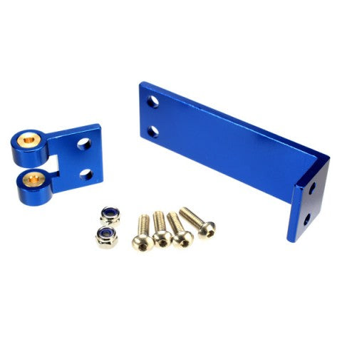 Traxxas Rudder Mount/ Rudder Pivot – EVS Hobbies USA