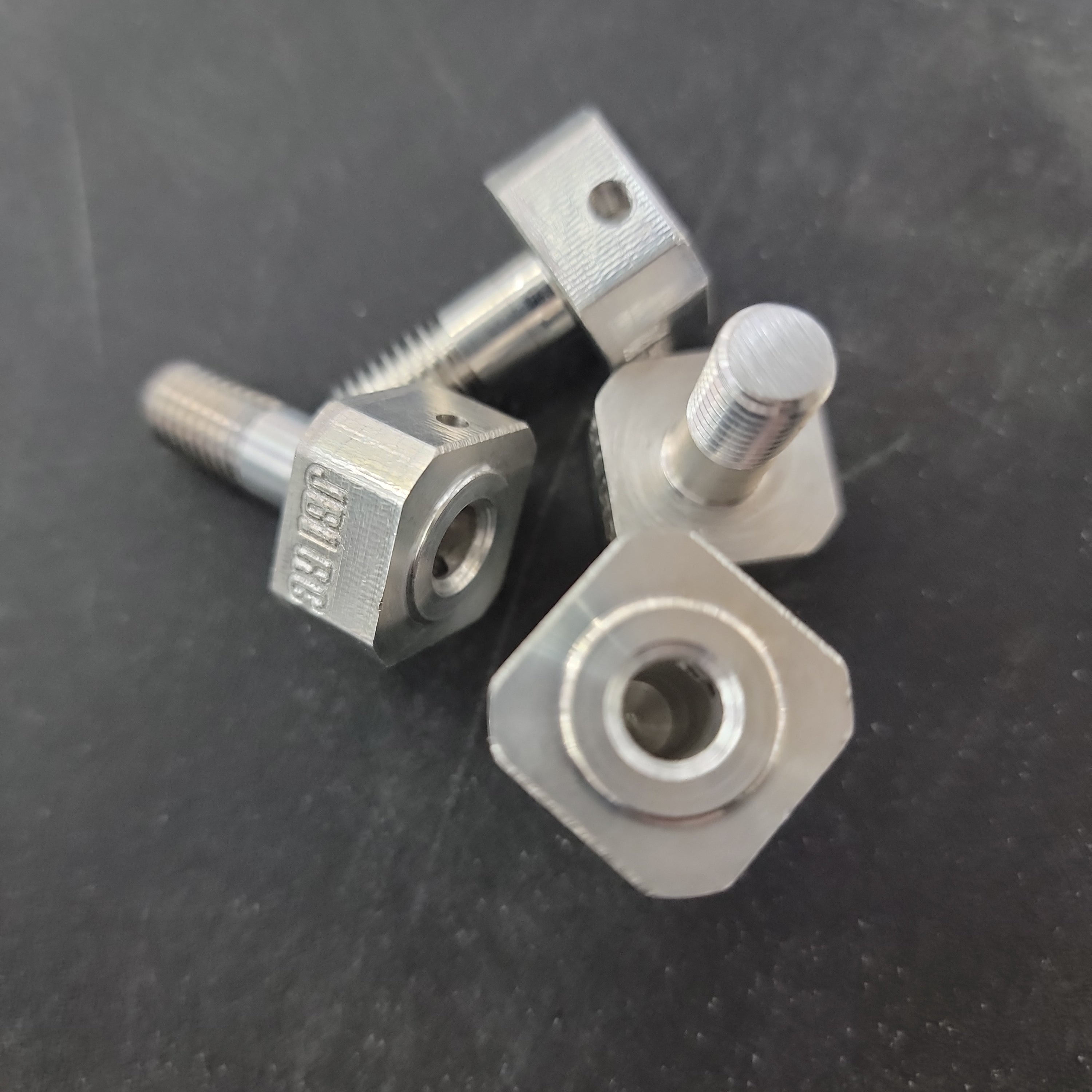 JBIRC Traxxas XO1 .75" Square Wheel Hub Adapter to GRP 1/5th Scale (4p ...