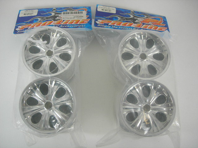 Pro-Line 40 Series Mambo Monster Truck Rims (2) – EVS Hobbies USA