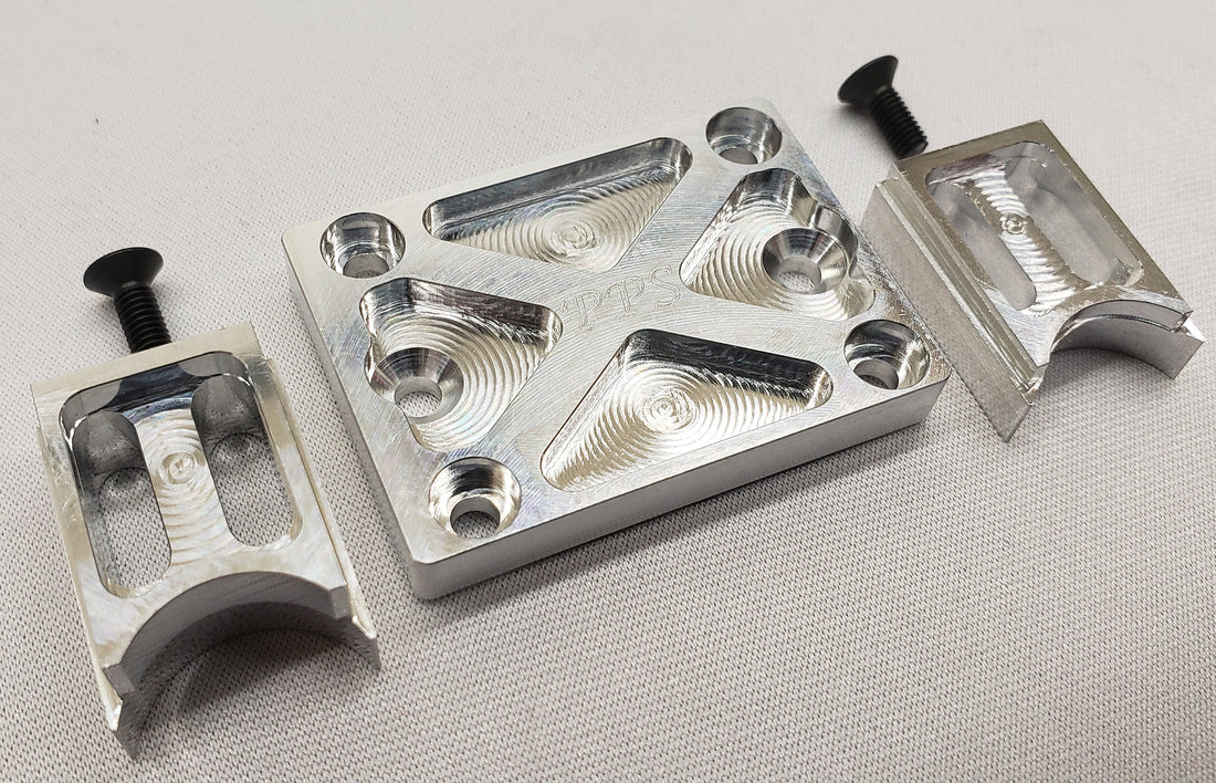 PPS022 Arrma 6s Diff Cap (With Bearing Retainers) – EVS Hobbies USA