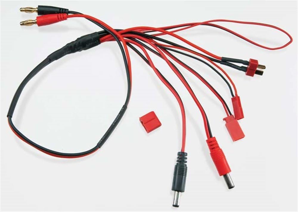 EMS Futaba Octopus 7-Way Charge Cable – EVS Hobbies USA