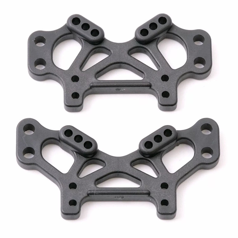 Team Associated RC18R FR/RR Shock Towers – EVS Hobbies USA