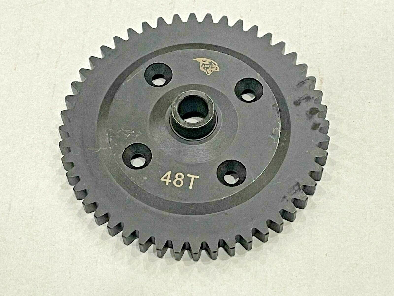 King-Hobby 48T Spur Gear Hardened Steel – EVS Hobbies USA
