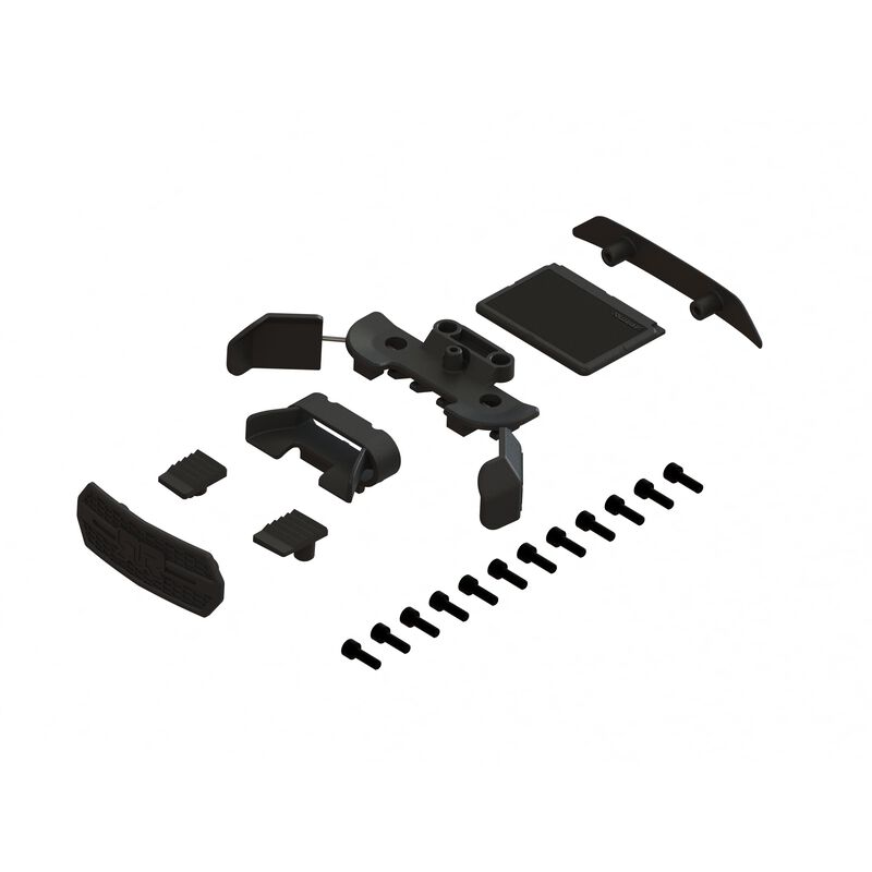 Arrma Granite Grom Body Parts Set – EVS Hobbies USA