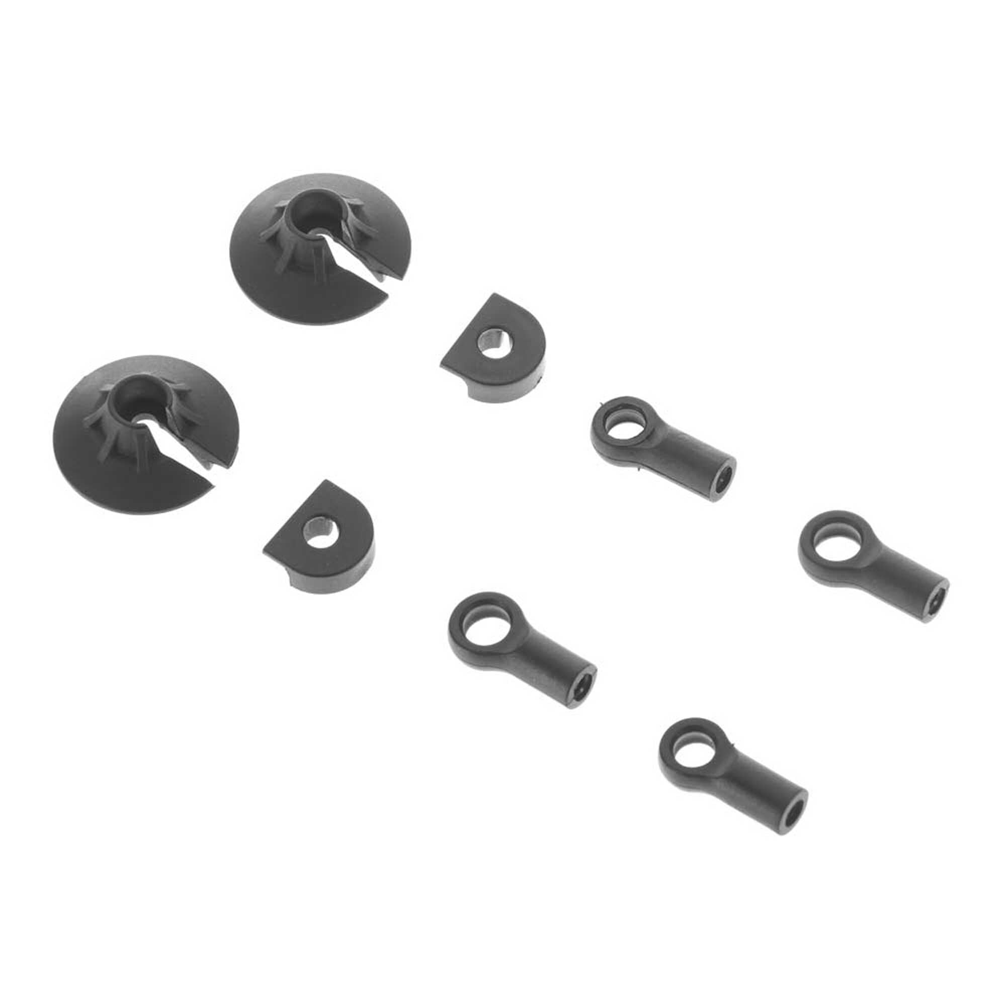 Arrma Shock Rod End Set (2) – EVS Hobbies USA