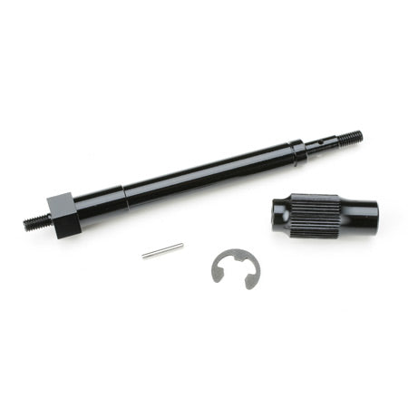 Dynamite Wheel Balancer Shaft: 1/10 Sedan, BX, SLH, SC10 – EVS Hobbies USA