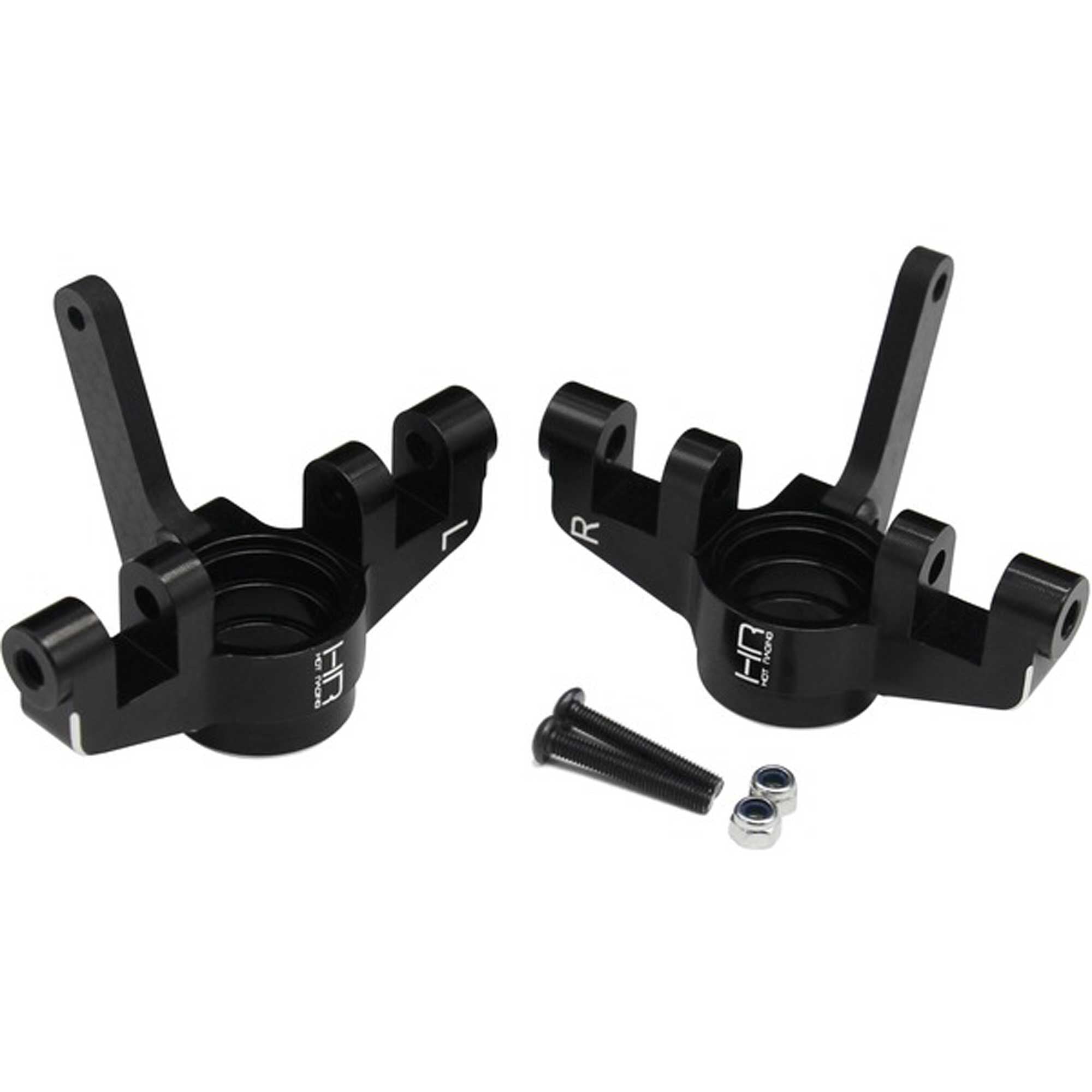 Hot Racing Aluminum Front Steering Blocks: ARRMA 1/10 4S BLX – EVS ...