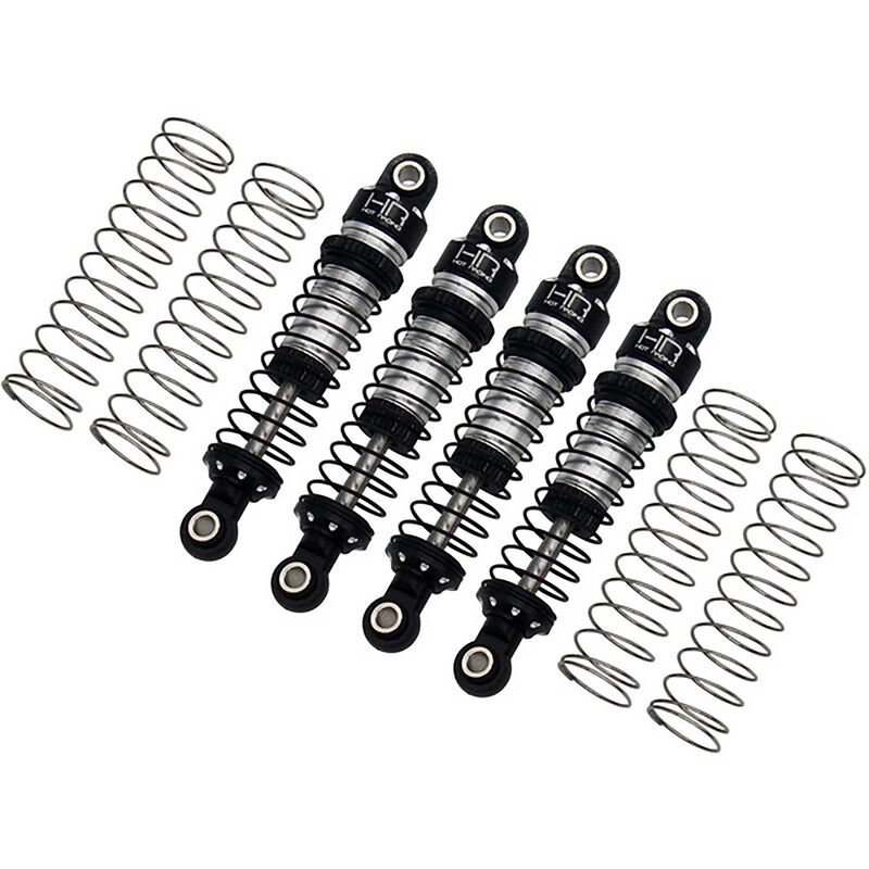 Hot Racing Threaded Aluminum Shocks Full Set TRX4-M – EVS Hobbies USA