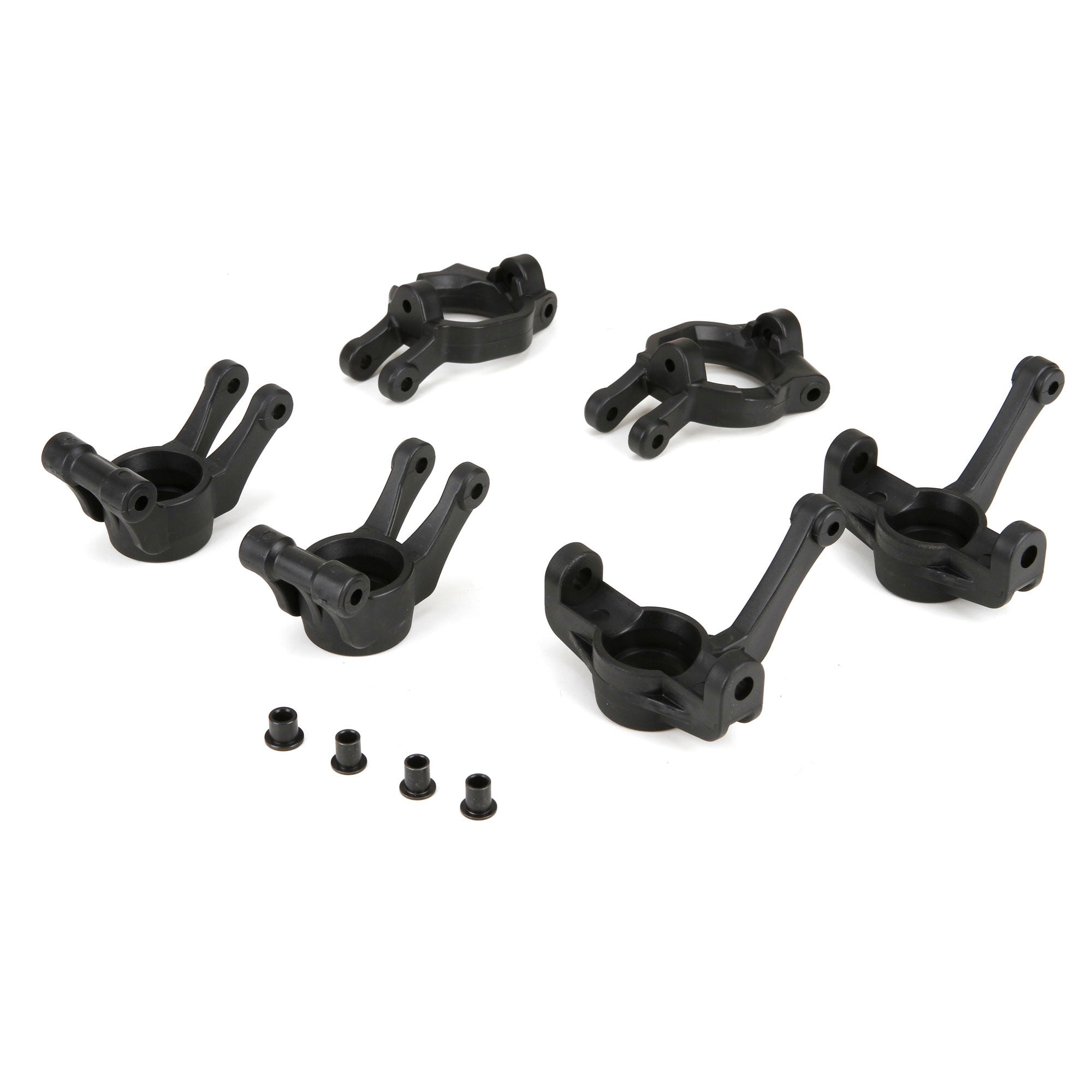 Losi Spindle Carriers/Spindles/Hubs: MTXL/DBXL-E/DBXL 2.0 – EVS Hobbies USA