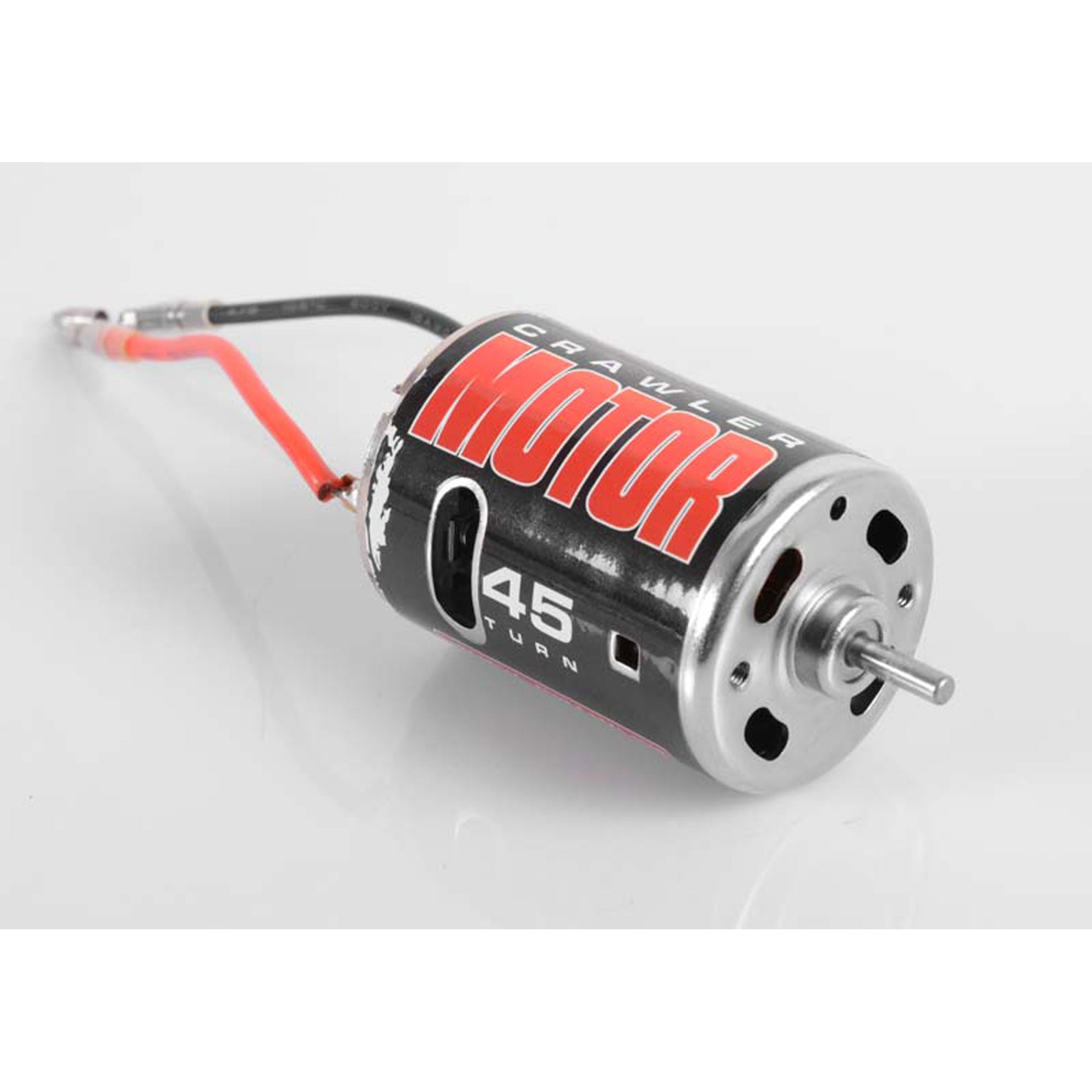 RC4WD 540 Crawler Brushed Motor, 45T: 3.5mm Bullet – EVS Hobbies USA