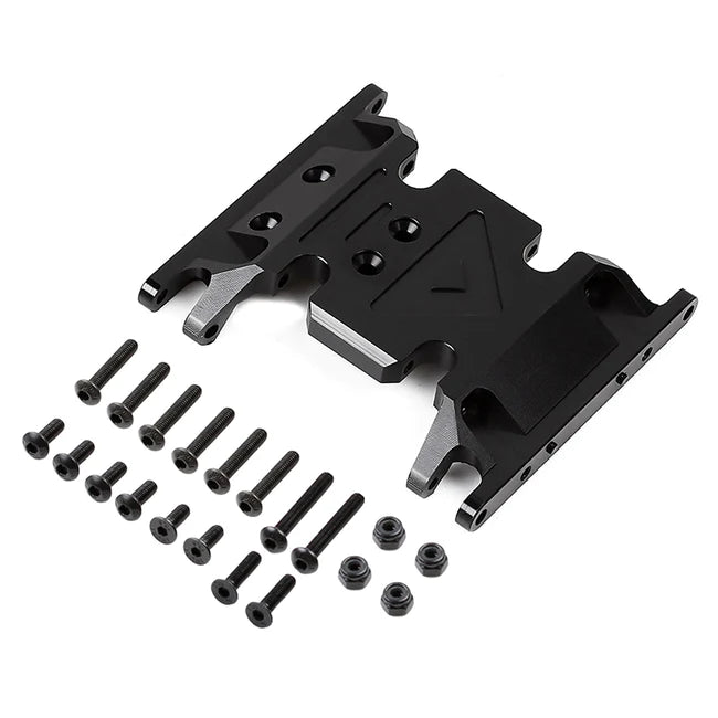 INJORA 1PCS Metal Gearbox Mount Transmission Holder For SCX10 II Jeep ...