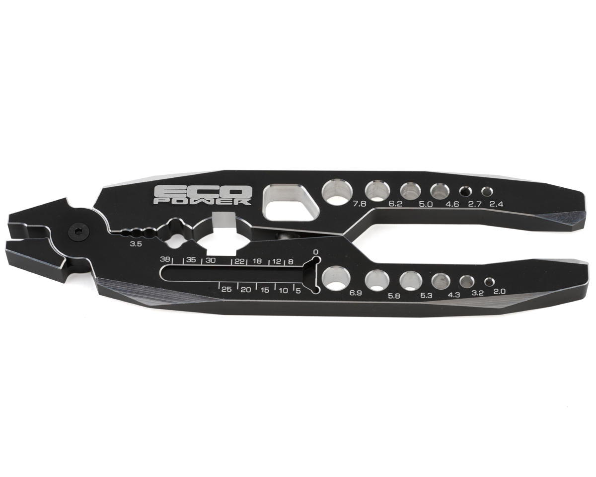 EcoPower Multifunction Shock Shaft Pliers – EVS Hobbies USA
