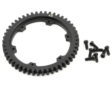 HPI Steep Spur Gear 49T Savage – EVS Hobbies USA