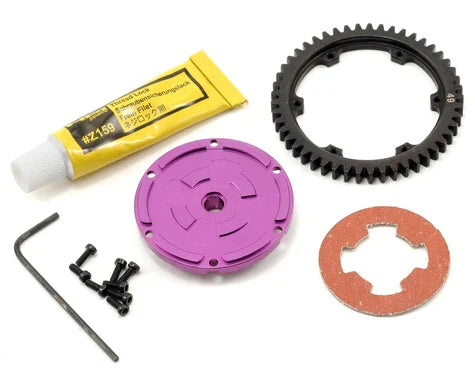 HPI Steel Spur Gear Set 49T-Savage – EVS Hobbies USA