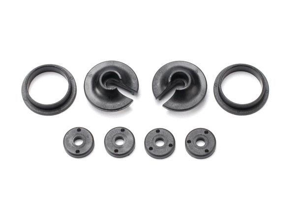 Traxxas Sprng Retainers/Pistons (Stampede) – EVS Hobbies USA