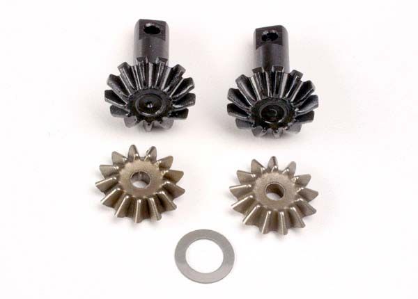 Traxxas Differential Gear Set 13-T Output/Spider – EVS Hobbies USA