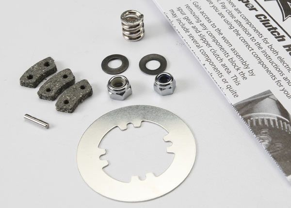 Traxxas slipper clutch rebuild kit – EVS Hobbies USA