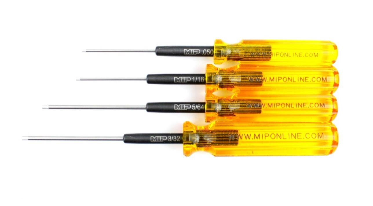 MIP Standard Hex Wrench Set – EVS Hobbies USA