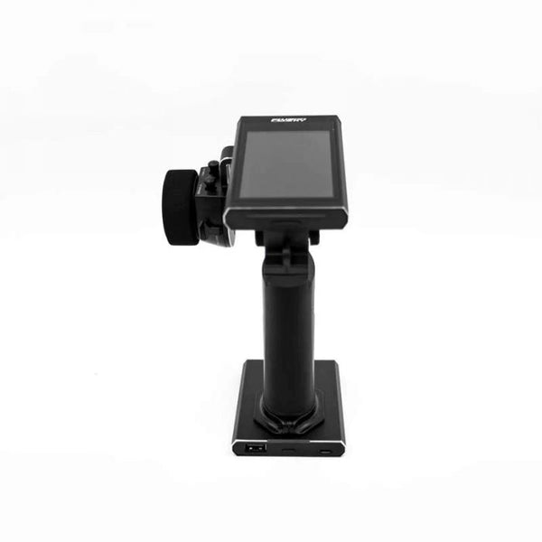 Kyosho Flysky Noble NB4 2.4GHz 4CH Radio Transmitter w FGr4 + FGr4S Re ...