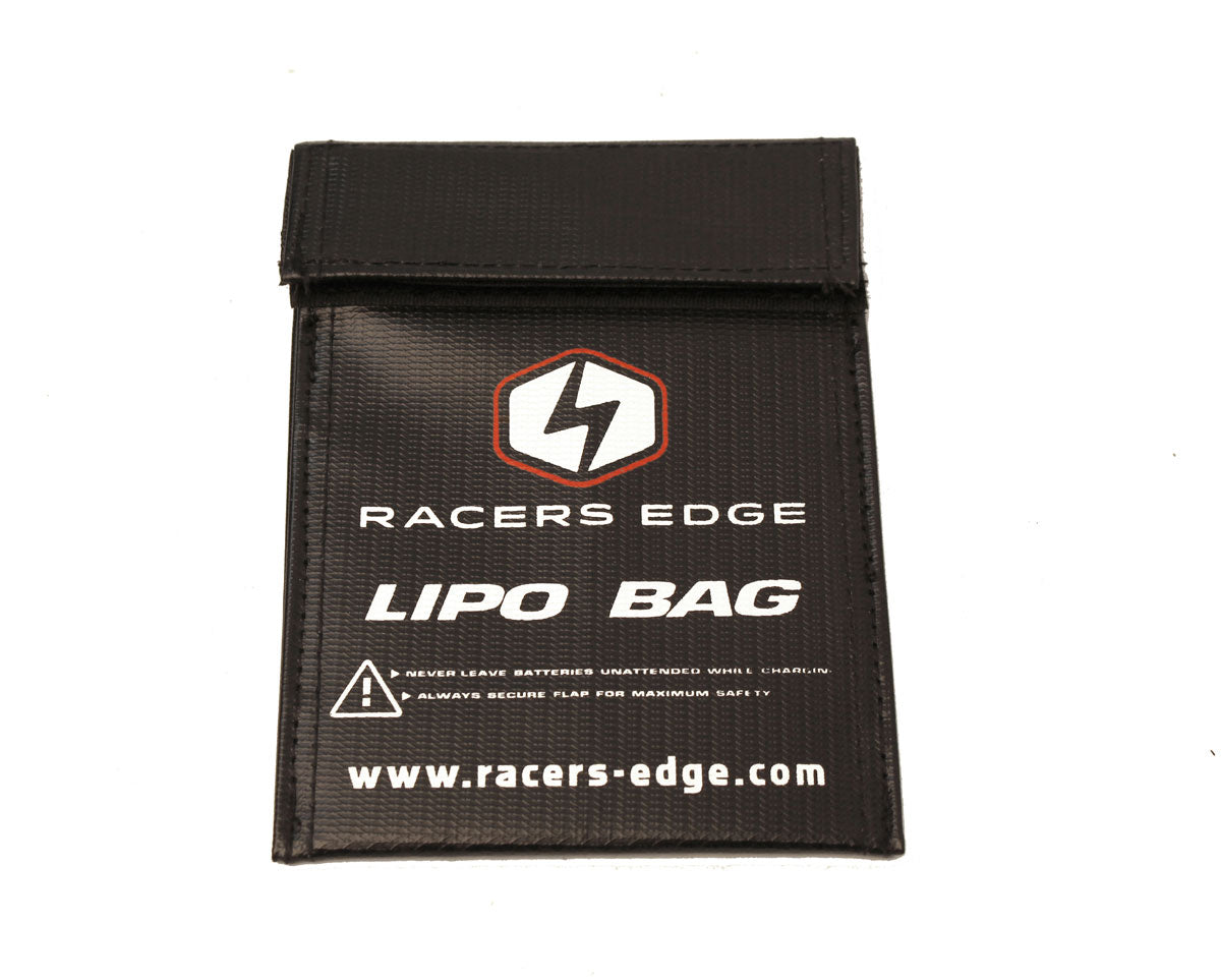 Racers Edge LiPo Safety Sack (150mmx110mm) – EVS Hobbies USA