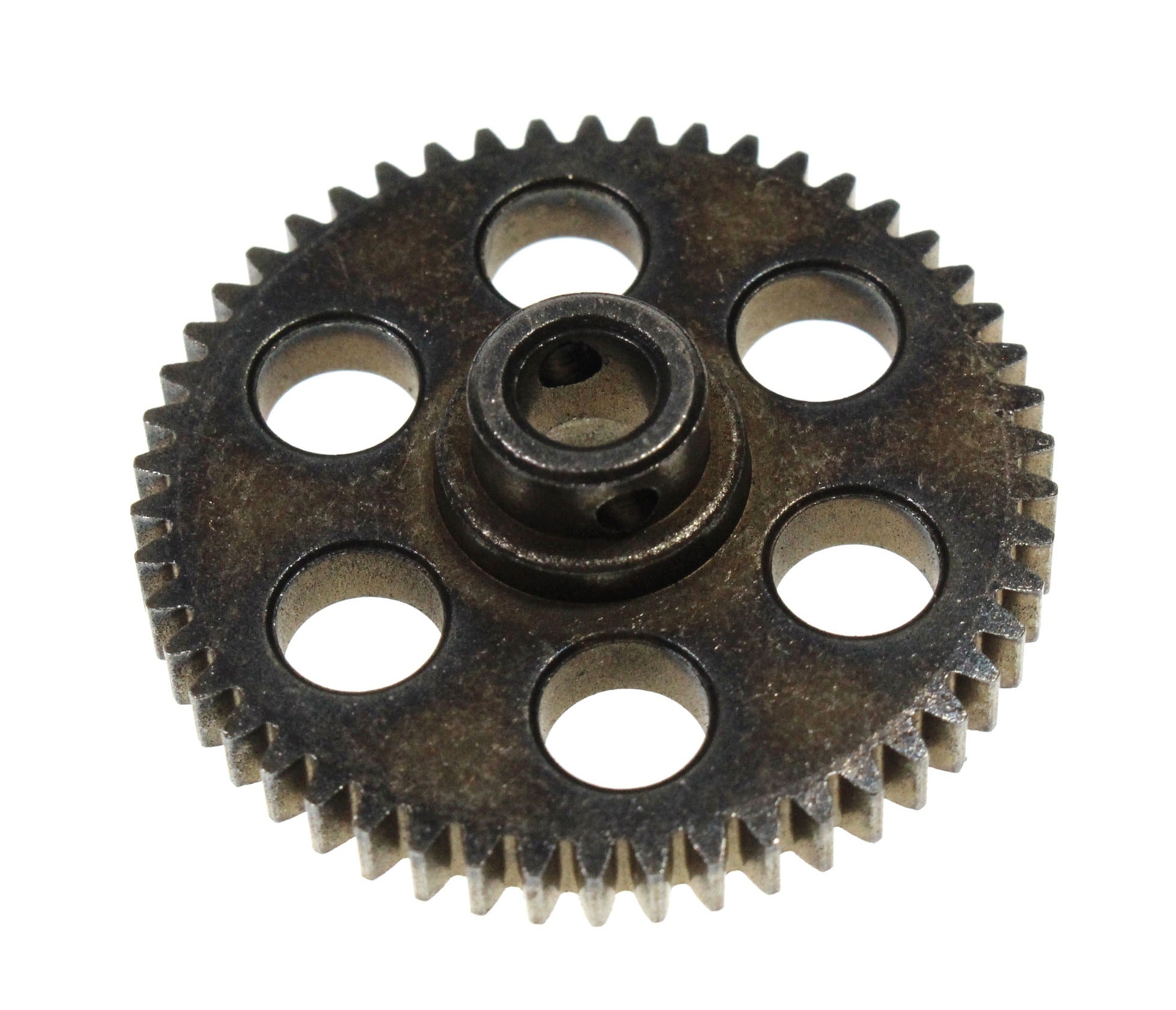 Racers Edge Machined Metal Spur Gear for Blackzon Slyder – EVS Hobbies USA