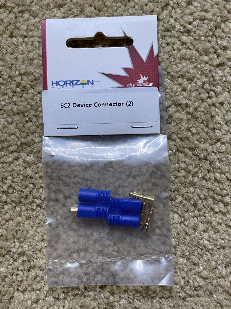 DYNC EC2 Device Connector (2)| EVS Hobbies USA