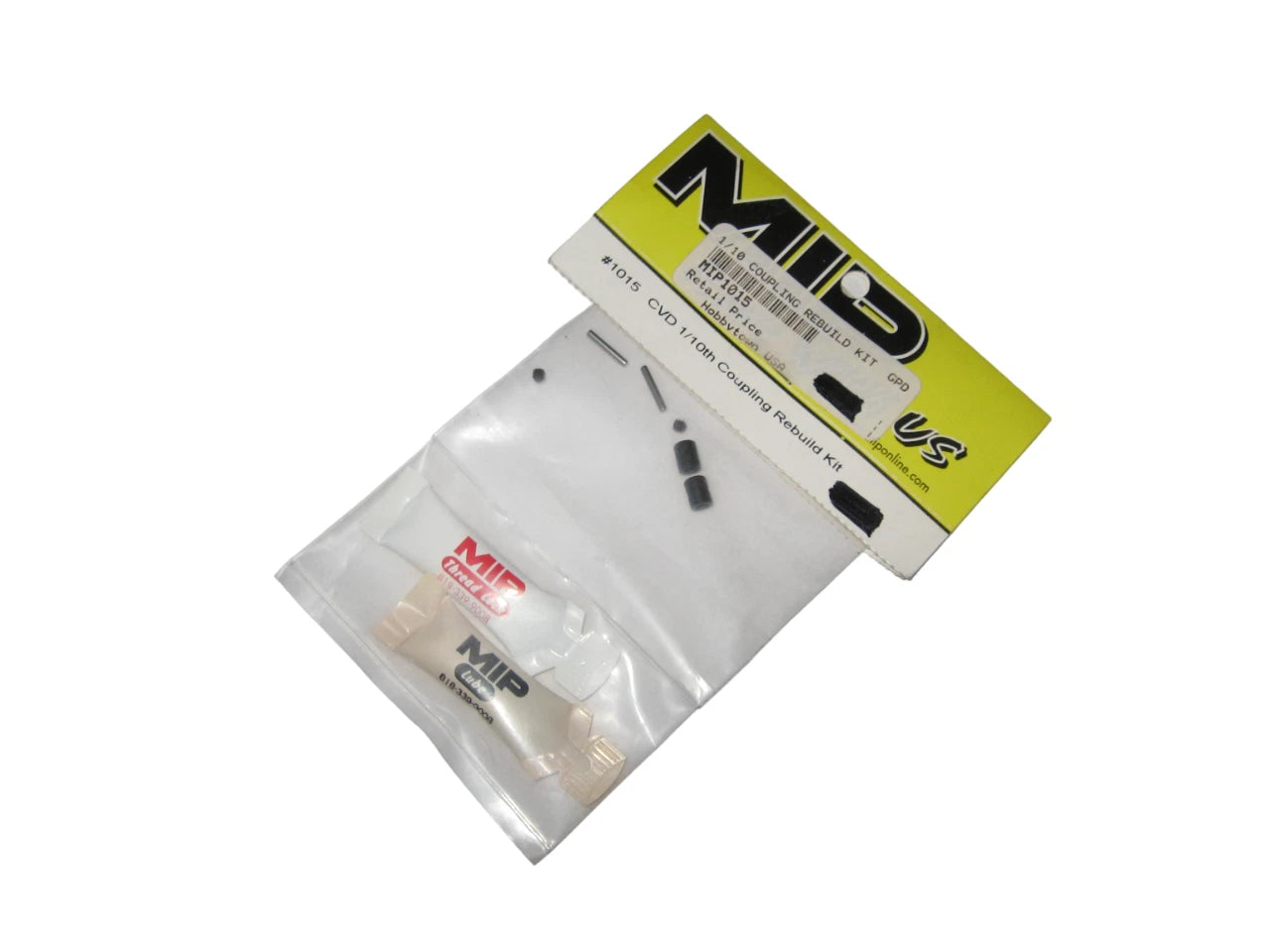 MIP CVD 1/10th Coupling Rebuild Kit-Vintage – EVS Hobbies USA
