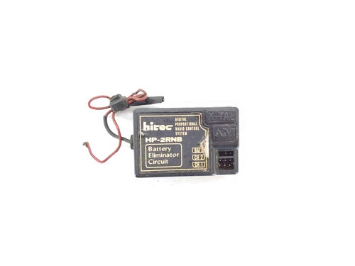 HiTec Battery Eliminator Circuit Receiver Tal Am Hitec 27MHZ – EVS ...