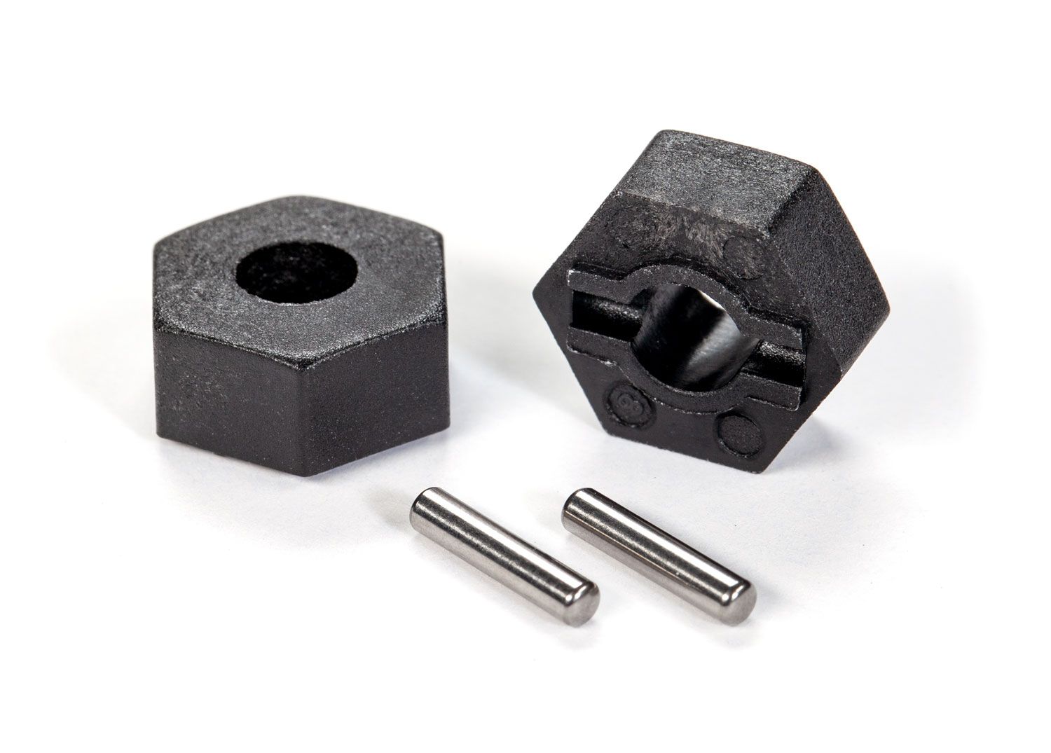 Traxxas Hex Hubs/ Axle Pins – EVS Hobbies USA