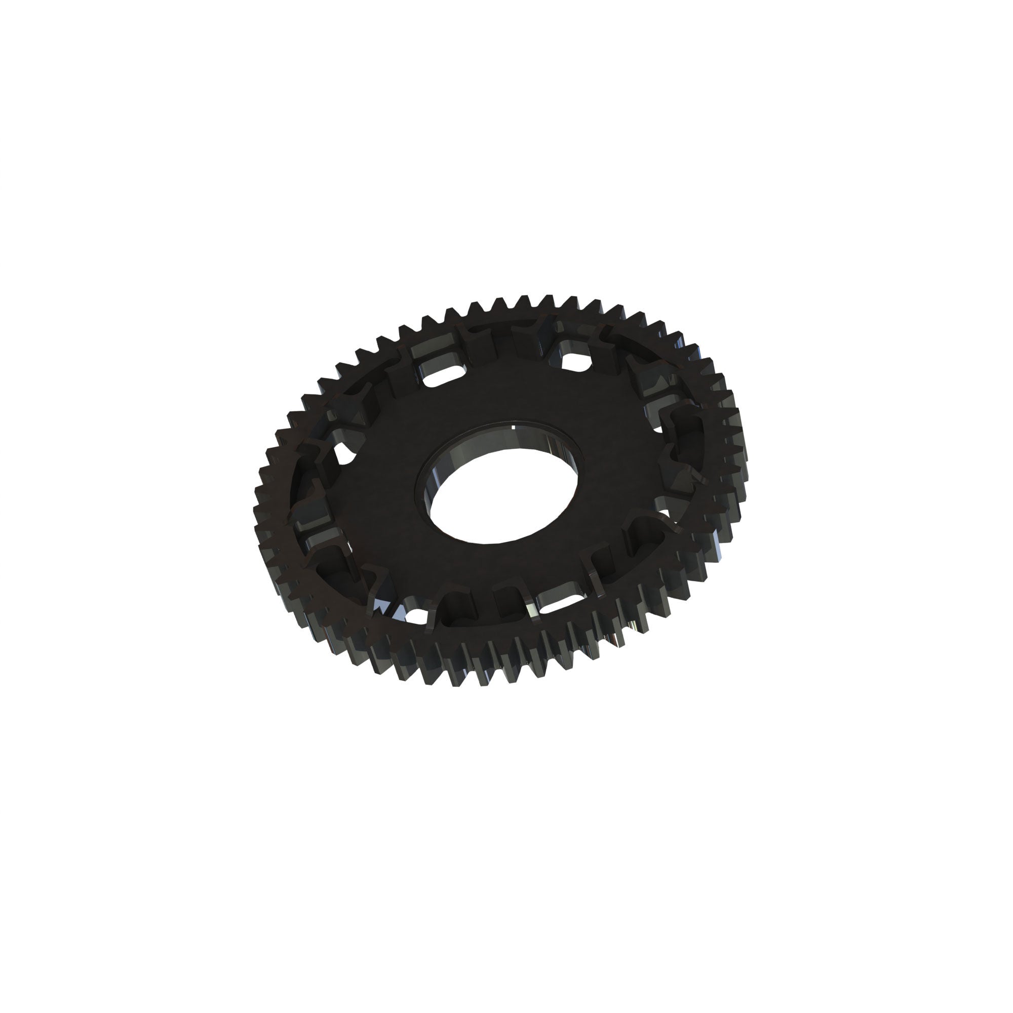 Arrma HD Steel 57T Spur Gear, 0.8Mod – EVS Hobbies USA