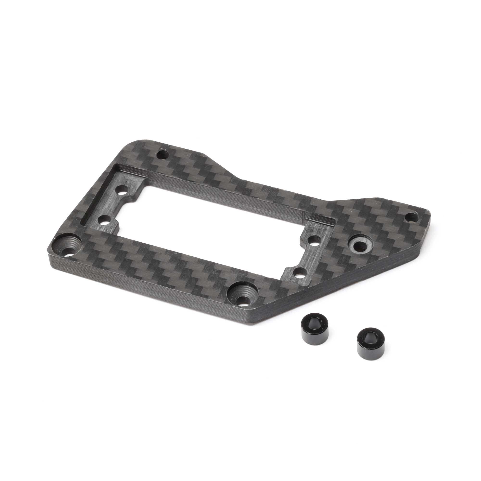 Axial Carbon Servo On Axle Mount: PRO – EVS Hobbies USA