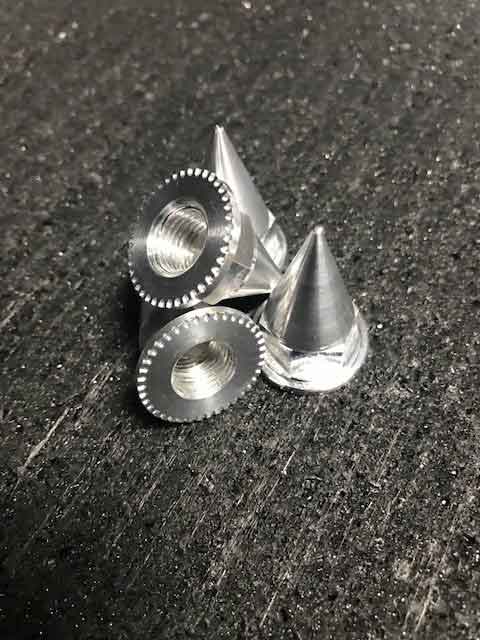 JBIRC 17mm Spiked Wheel Nuts to Fit Traxxas – EVS Hobbies USA