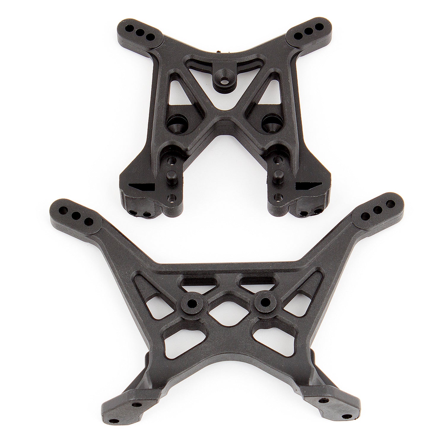Team Associated Shock Tower Set Fits: ProSC10, Reflex DB10, DR10 and T ...