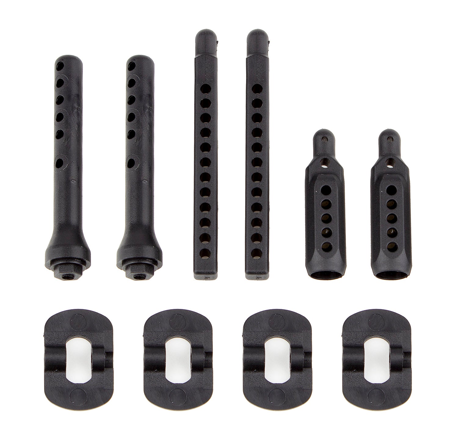 Team Associated SR10 Body Post Set – EVS Hobbies USA