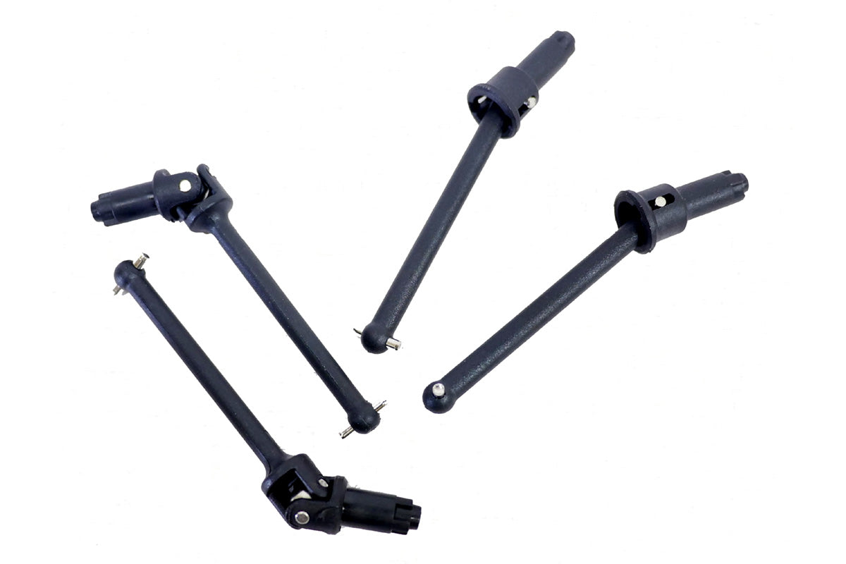 BlackZon Front/Rear Drive Shaft Set, Slyder| EVS Hobbies USA
