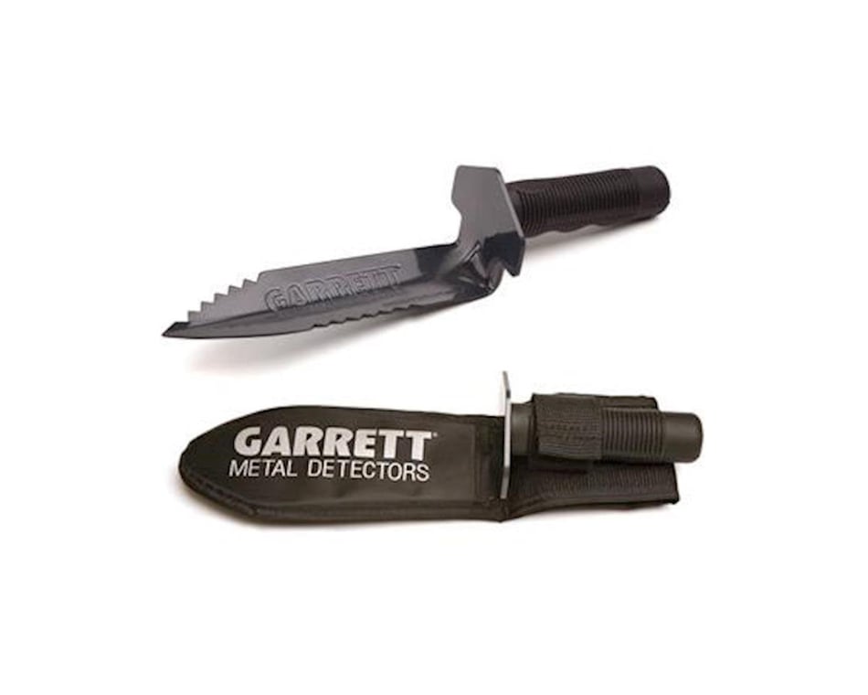 Garrett Edge Digger with Sheath – EVS Hobbies USA