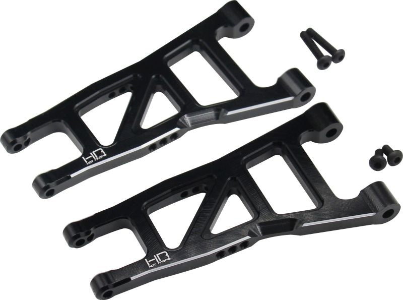 Hot Racing Lower Front Suspension Arms Arrma 1/10 4x4 – EVS Hobbies USA