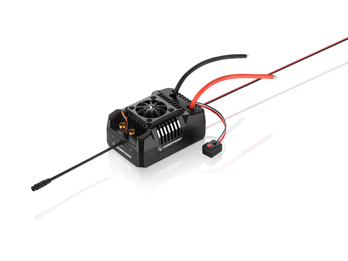 Hobbywing Ezrun Max4 ESC – EVS Hobbies USA