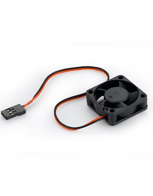 Hobbywing Cooling Fan 3010BH-6V Black, Hi Performance Fan for XR8 – EVS ...
