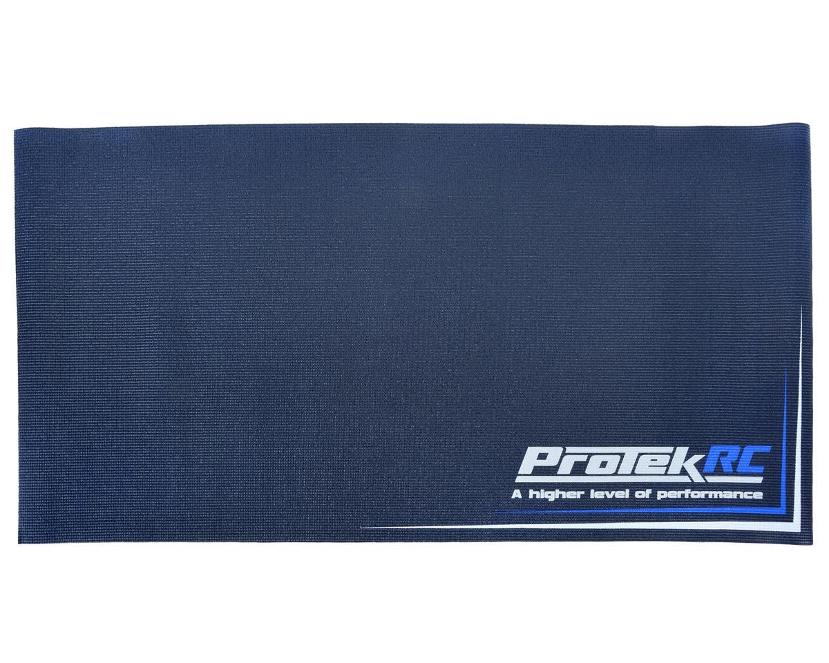 ProTek RC Pit Mat w/ Closeable Mesh Bag – EVS Hobbies USA
