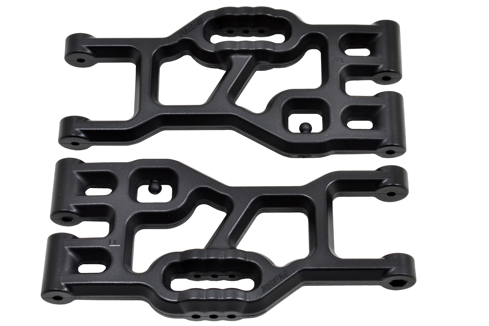 RPM A-Arms for the Associated MT8, Black – EVS Hobbies USA
