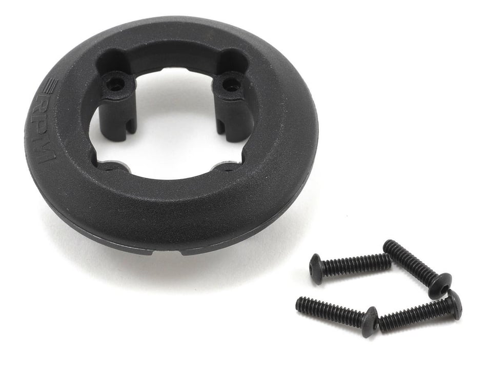 RPM Head Guard (Black) (LST/LST2) – EVS Hobbies USA