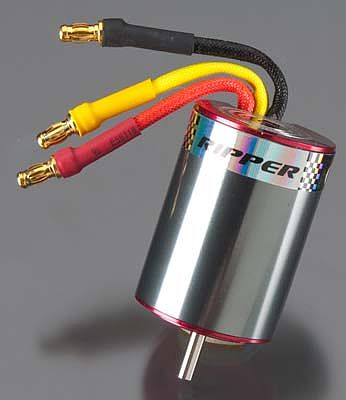 Thunder Tiger Ripper Brushless Motor IBL 400/24 – EVS Hobbies USA